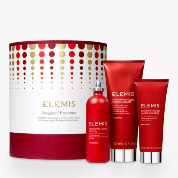 ELEMIS | Skincare | Elemis Frangipani Favorites | Poshmark